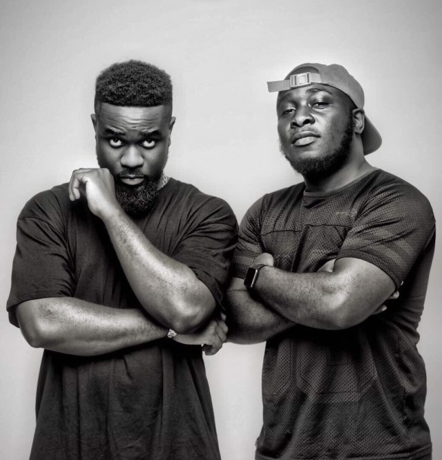 Sarkodie And Jayso Have To Complete TMG Album!