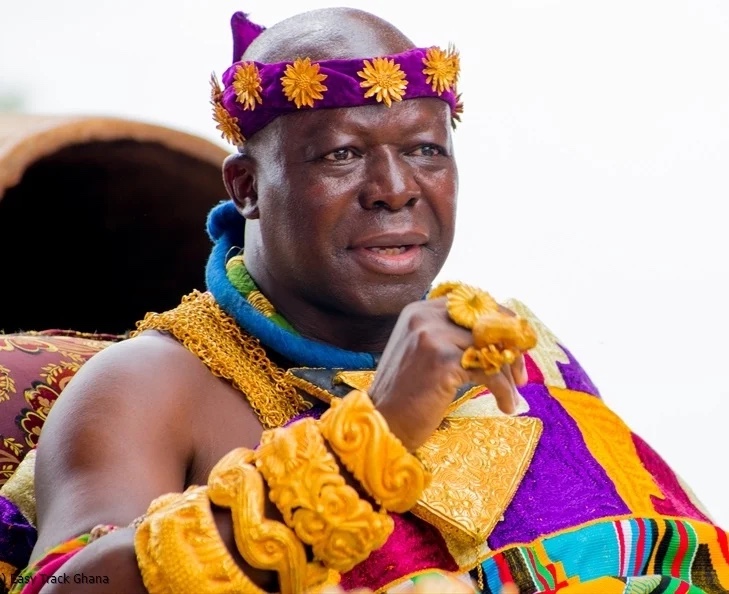 This Is Why Asantehene Is King Even Under The 1992 Ghana Constitution